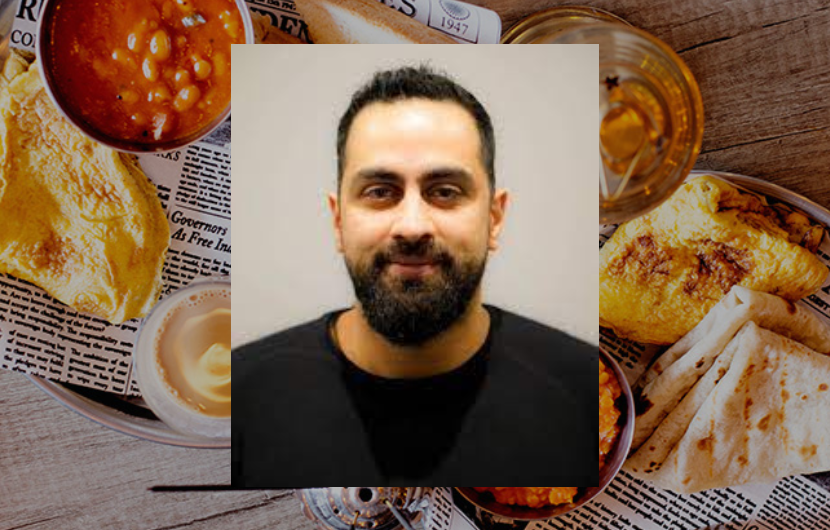 Interview: Mustafa Ismail, co-director of Chaiiwala | Global Franchise