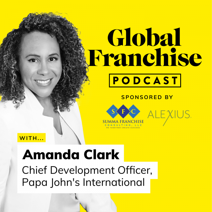 How the Papa John’s franchise rediscovered its flavor, with Amanda ...