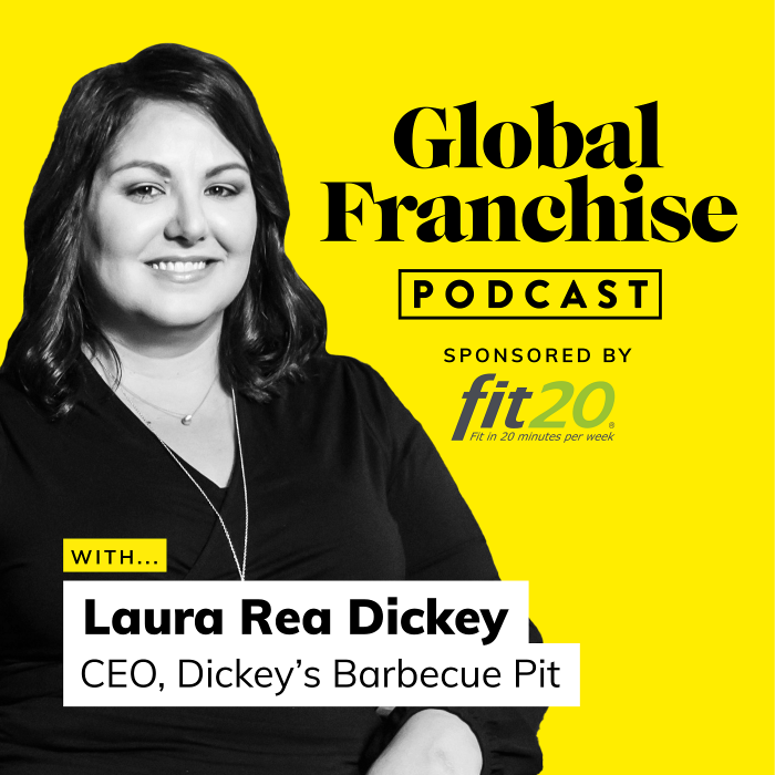 How to future-proof your legacy franchise, with Laura Rea Dickey of ...