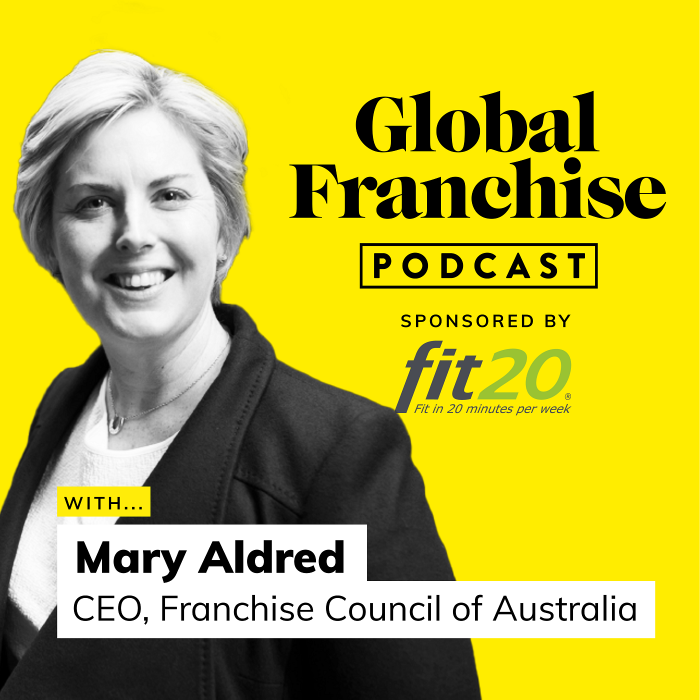 Your topical guide to Australian franchising, with Mary Aldred of the ...