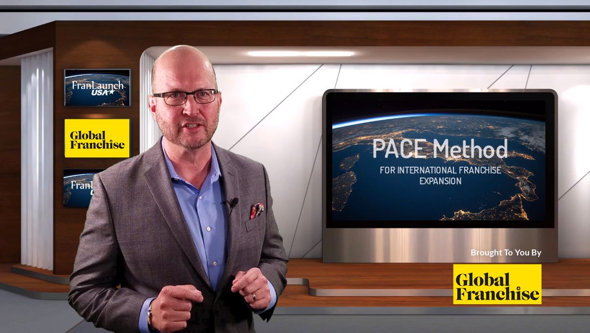 #5: PACE method masterclass: EXPERTISE | Global Franchise
