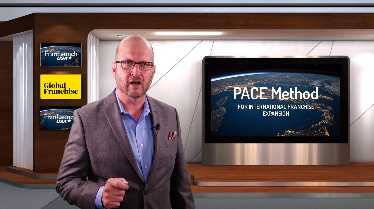 #3: PACE method masterclass: ADAPTATION | Global Franchise