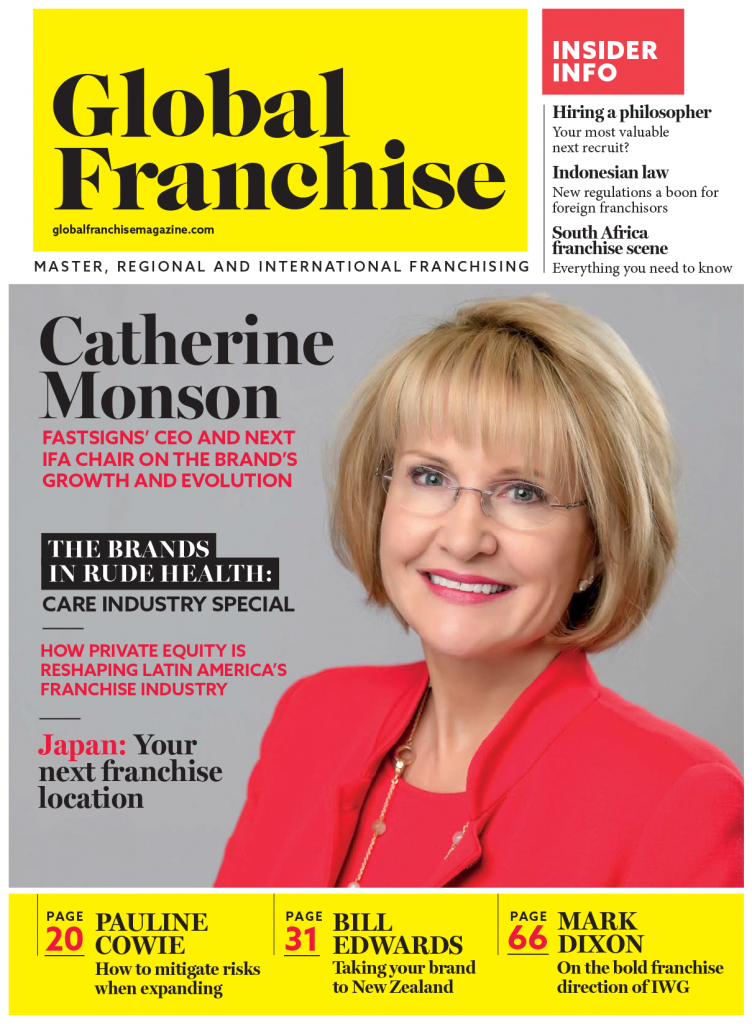 Global Franchise | The source for master franchising