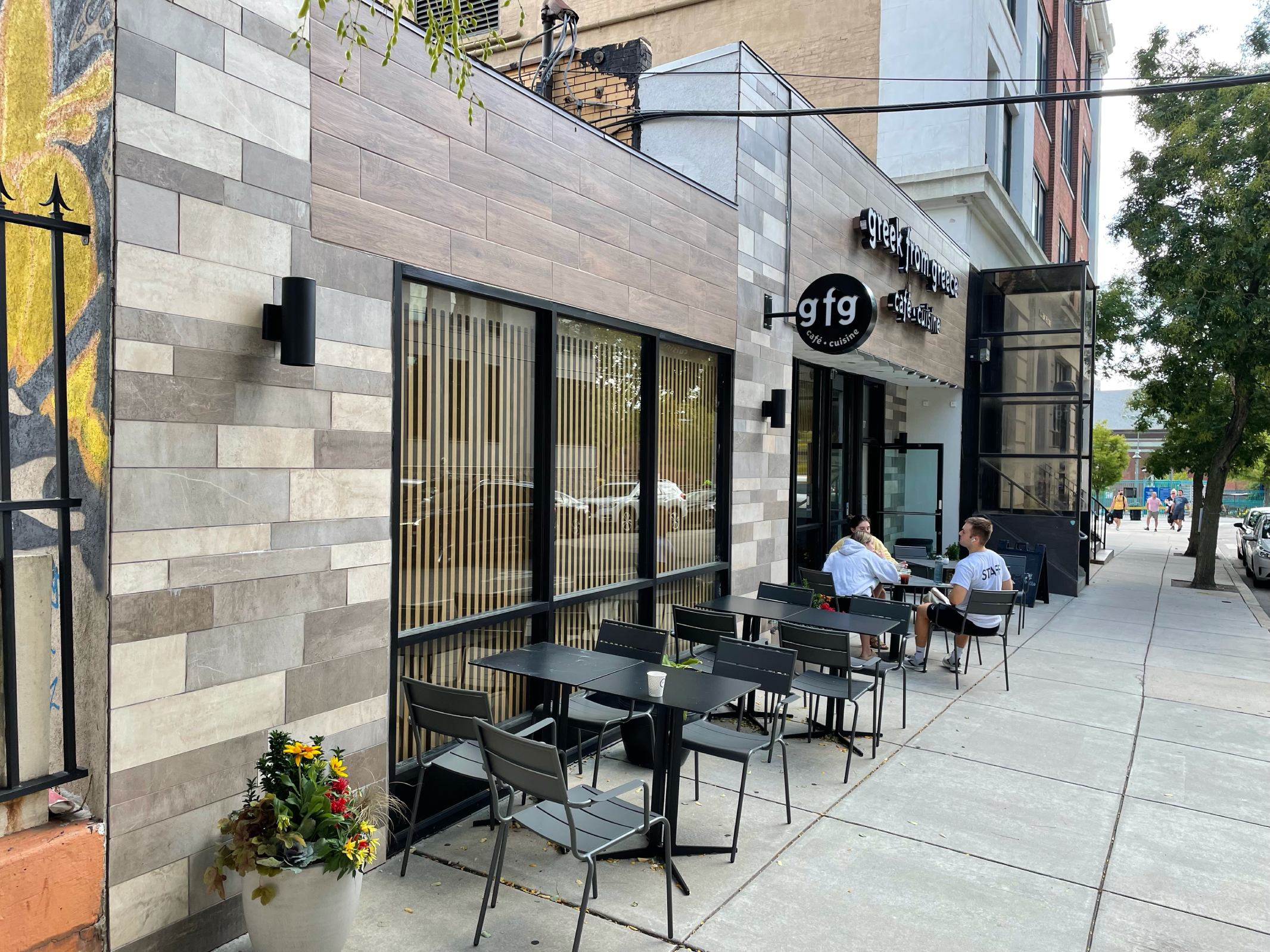 Greek from Greece opens new franchise location in Philadelphia | Global ...