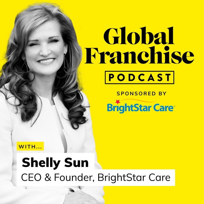 The essential traits of a successful care franchisee, with Shelly Sun ...