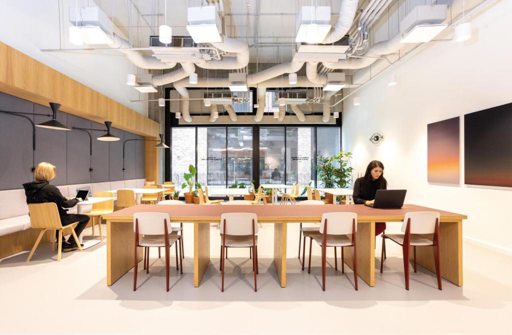 Leading an evolving work landscape with IWG | Global Franchise