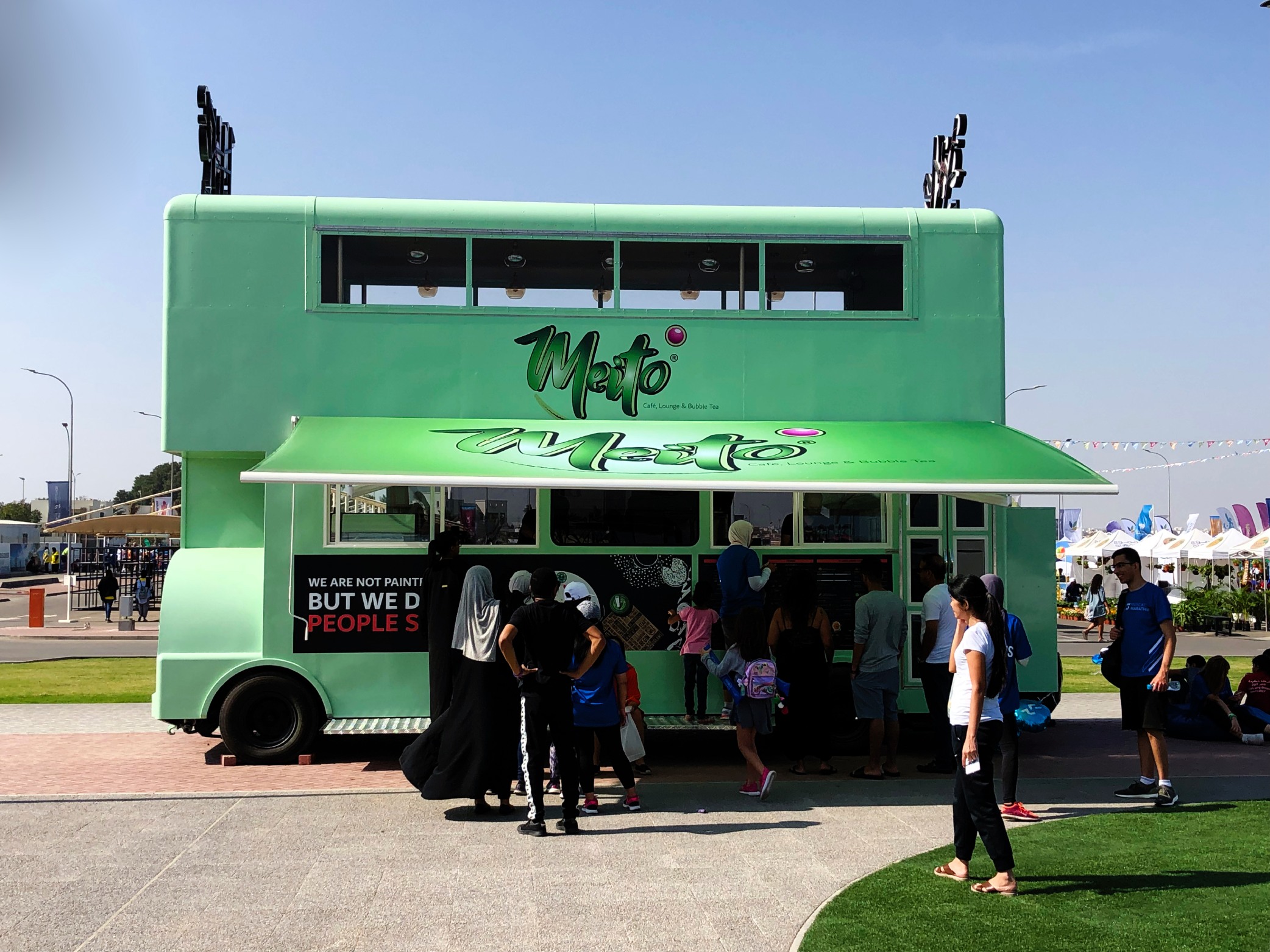 Meito opens two new Middle East locations | Global Franchise