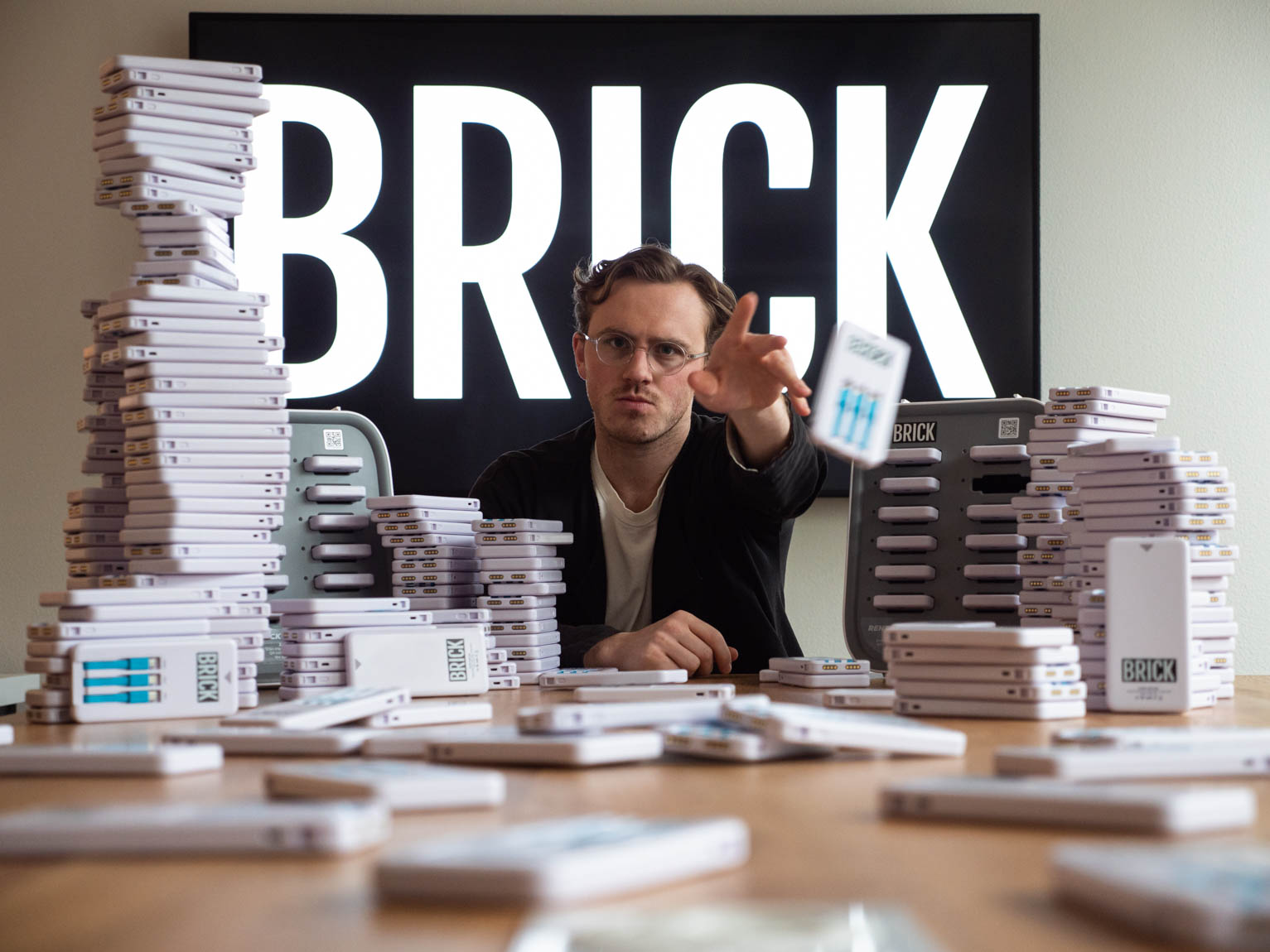 Interview: Emil Esselin, Brick | Global Franchise