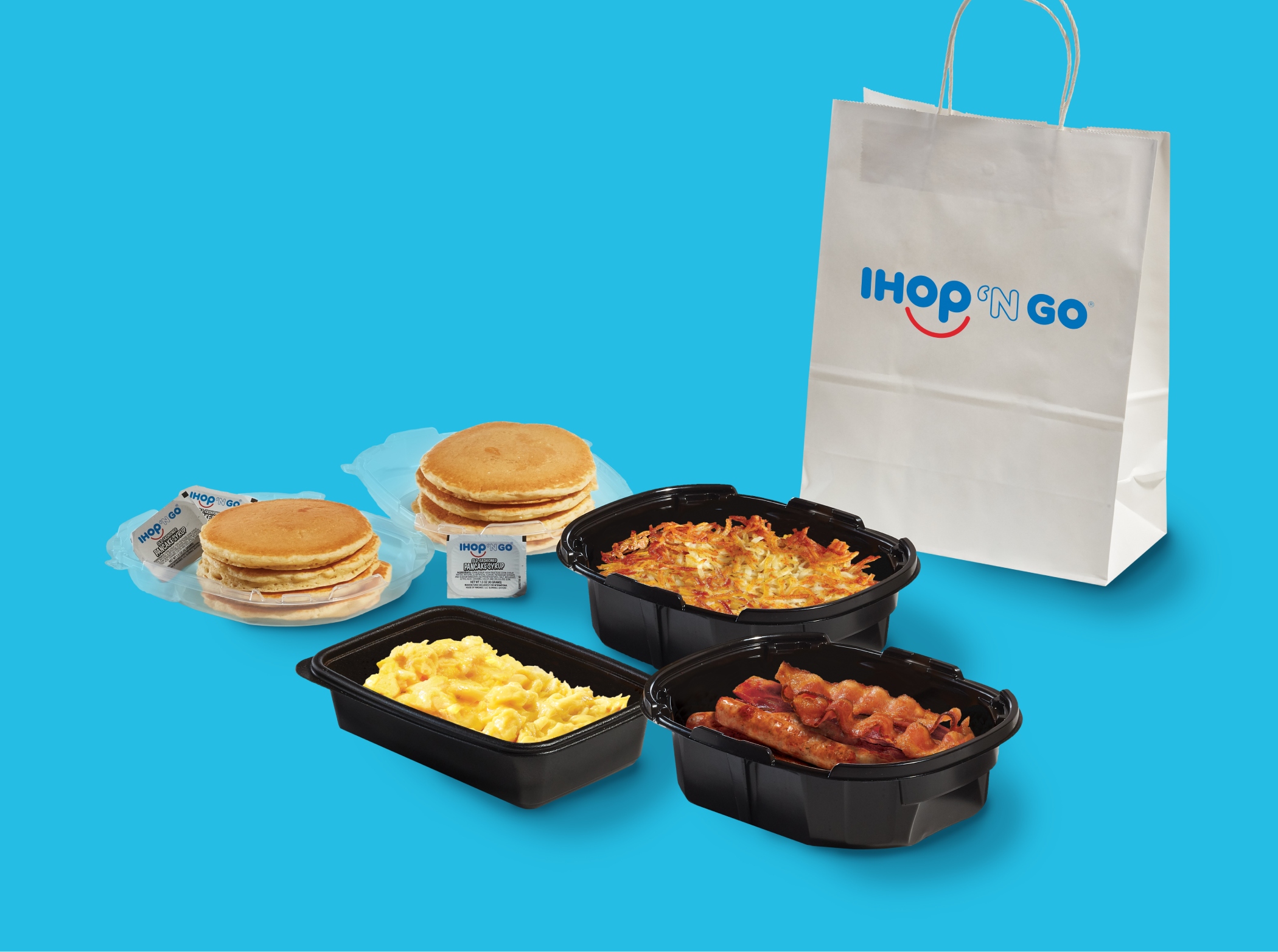 IHOP announces first-ever North American virtual kitchen location ...