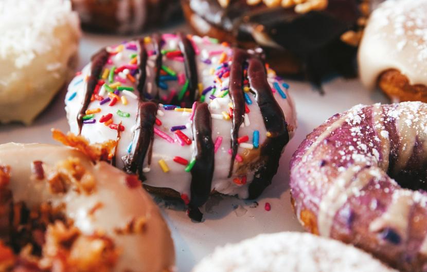 A taste of the Outer Banks, North Carolina with Duck Donuts | Global ...