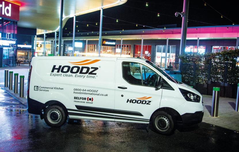 BELFOR Franchise Group’s HOODZ gains traction in the U.K. | Global ...