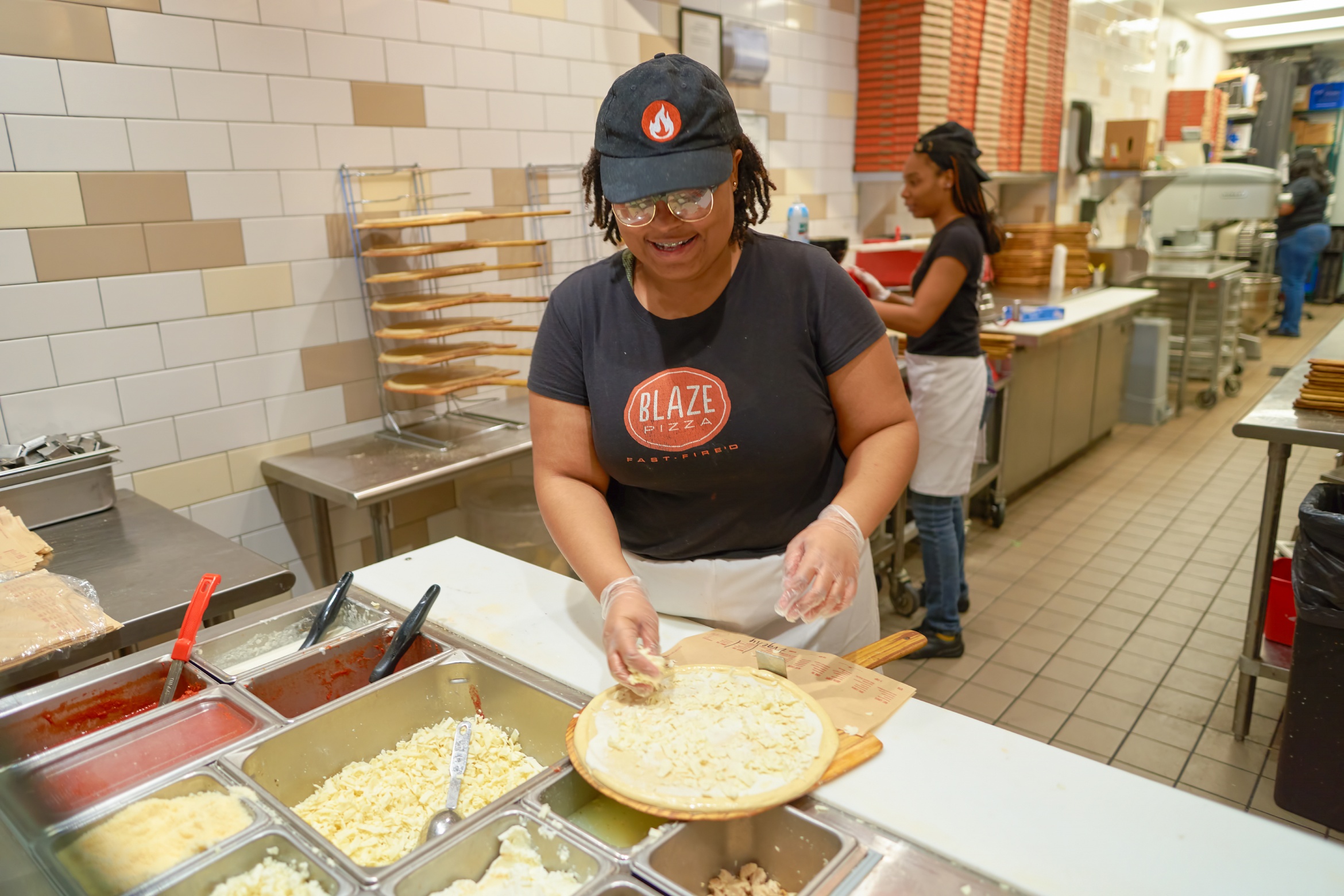 Blaze Pizza expands presence in South Florida | Global Franchise