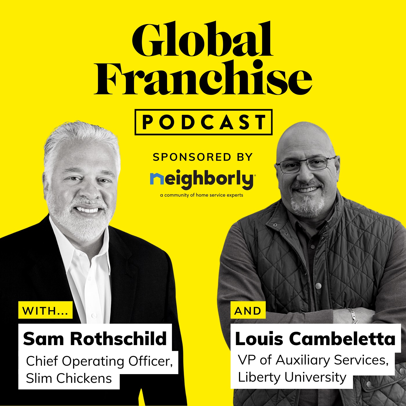 The benefits of mentorship in QSR franchising, with Sam Rothschild of ...