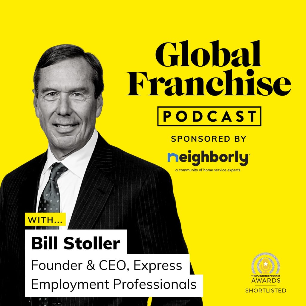 How franchises can retain staff during massive turnover, with Bill ...