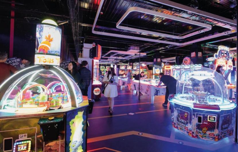 Gravity is primed for out-of-this-world success | Global Franchise