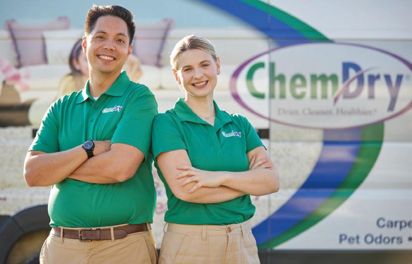 Award-winning Chem-Dry is growing globally with unrivaled support ...