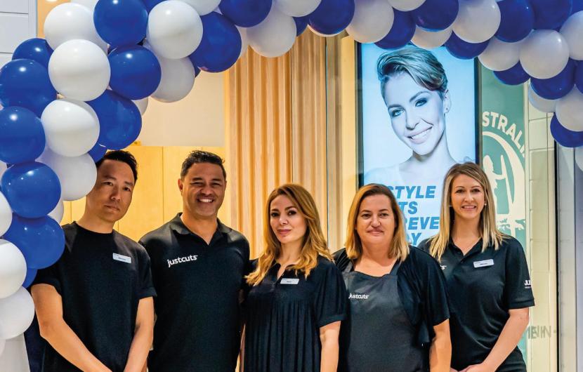 Just Cuts prepares for more global growth in 2022 | Global Franchise