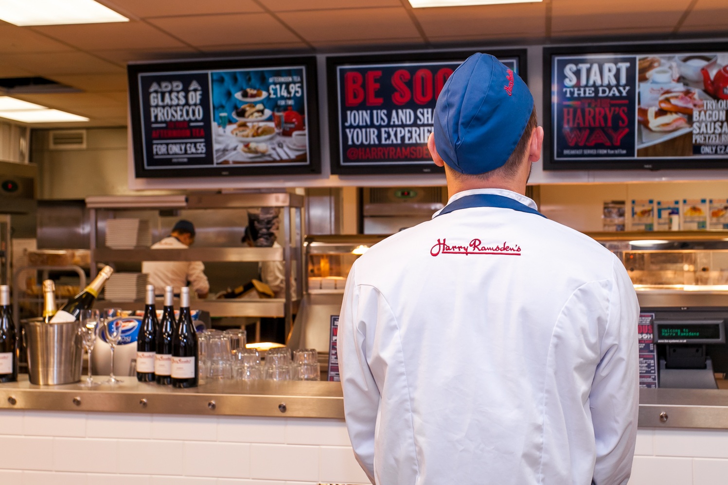 Deep Blue Restaurants appoints Andy Hulbert as vice president of ...