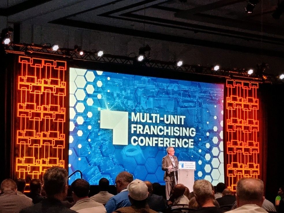 Day two at the Multi-Unit Franchising Conference 2022 | Global Franchise