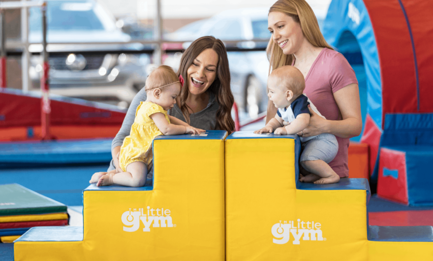 The Little Gym president and CEO Nancy Bigley receives International ...