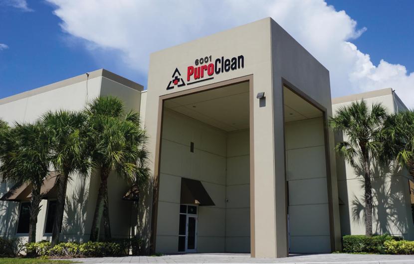 Build a profitable business while serving your community with PuroClean ...