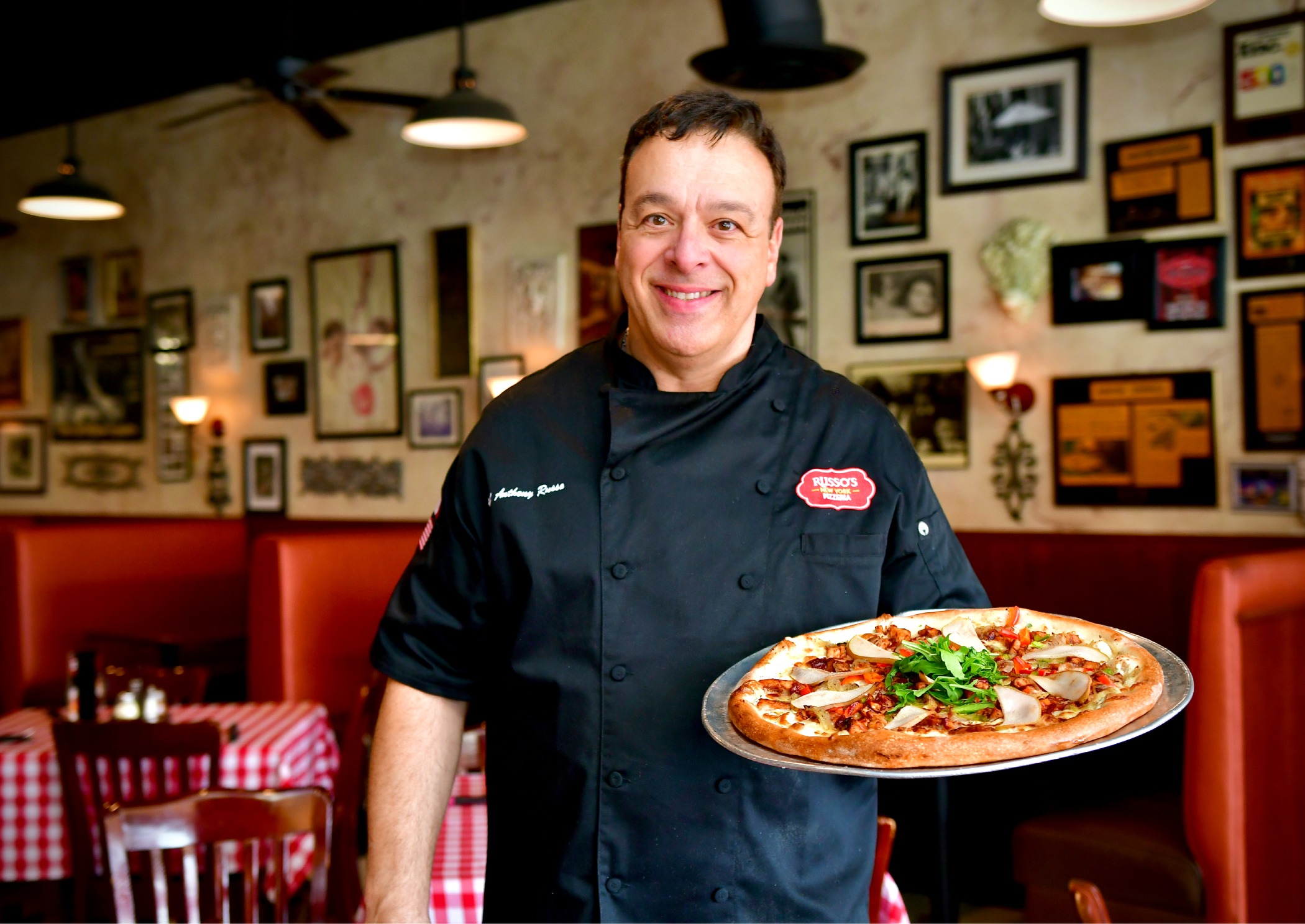 Interview: Anthony Russo, founder, Russo’s New York Pizzeria & Italian ...