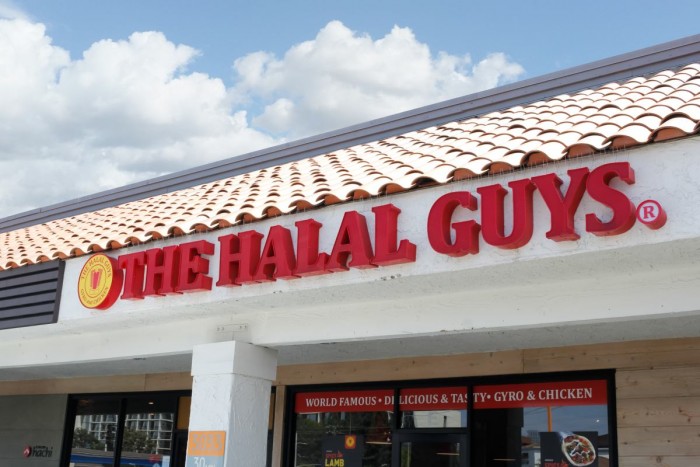The Halal Guys celebrate 100th store opening | Global Franchise