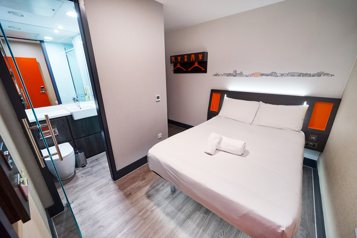 Interview: St John Harvey, easyHotel | Global Franchise