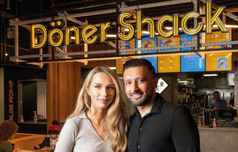Döner Shack has the appetite for expansion | Global Franchise
