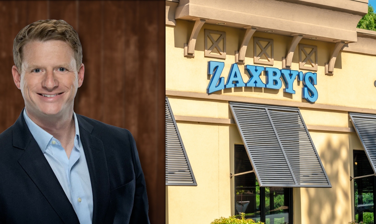 Patrick Schwing joins Zaxby’s | Global Franchise