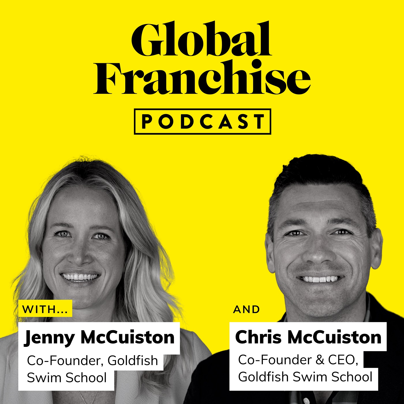 How competition can drive franchising success, with Chris and Jenny ...