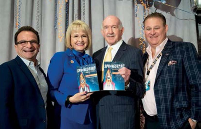 Join Springboard at its milestone 10th event | Global Franchise