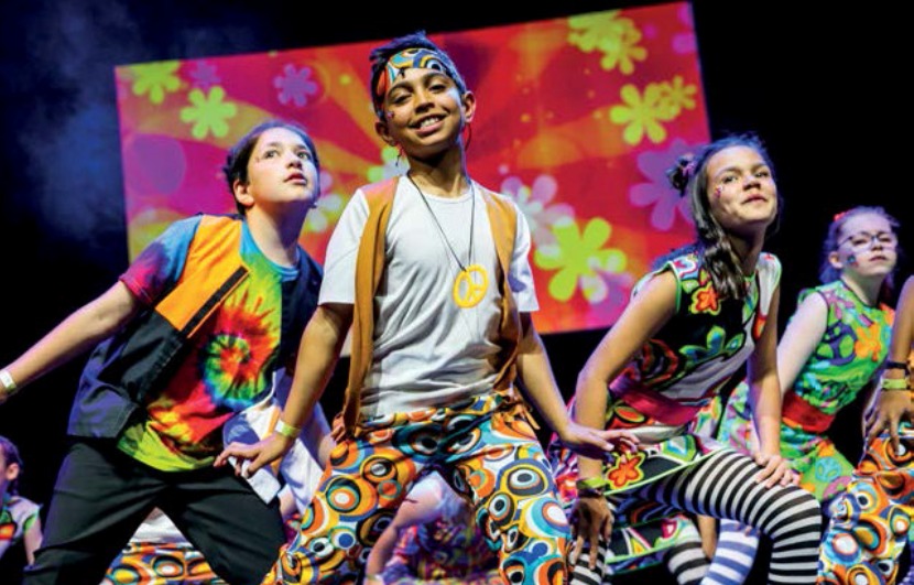 Inspire creative courage for life with Stagecoach Performing Arts ...