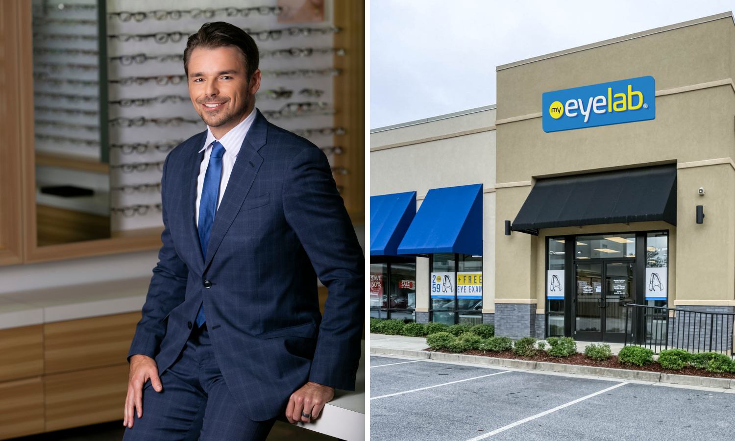 My Eyelab and Stanton Optical open five stores in three states in a ...