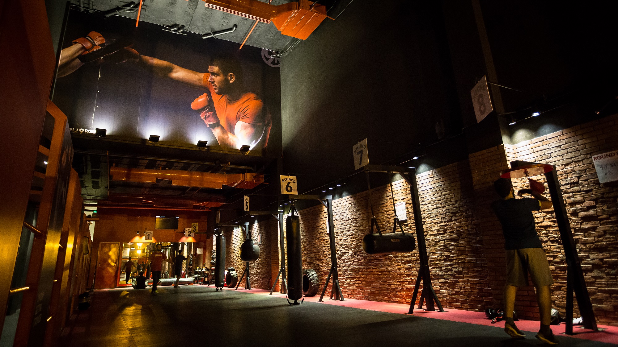 9Round inks deal to bring its facilities to South India | Global Franchise