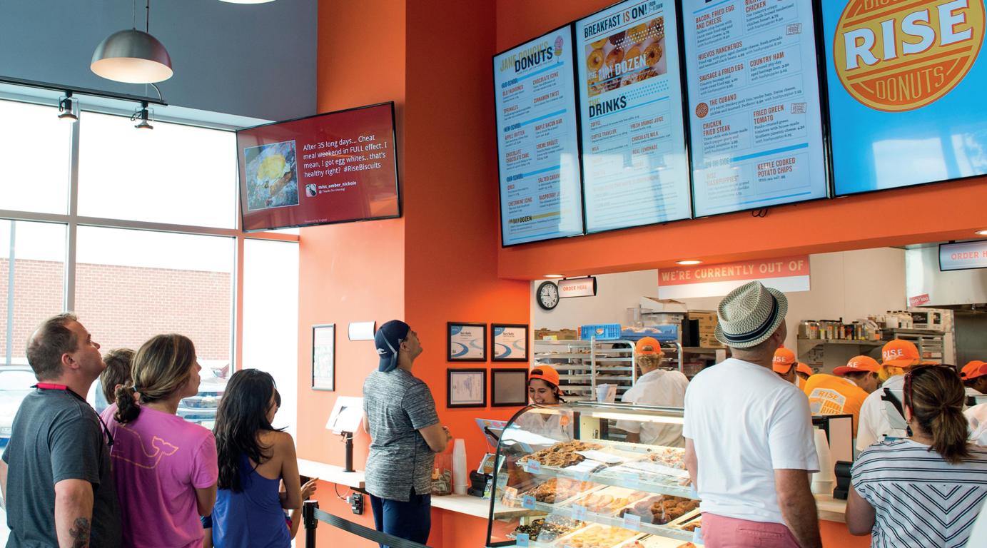 How I find the next big thing in fast food | Global Franchise