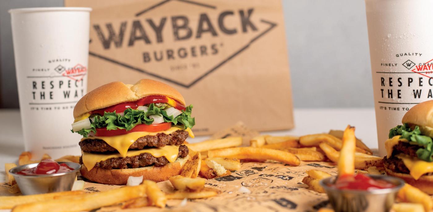 Wayback Burgers unites through the love of comfort food | Global Franchise