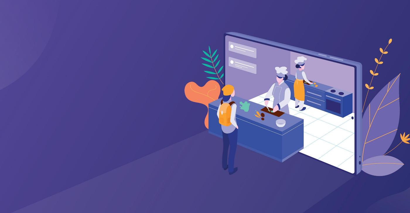 The virtual kitchen revolution | Global Franchise