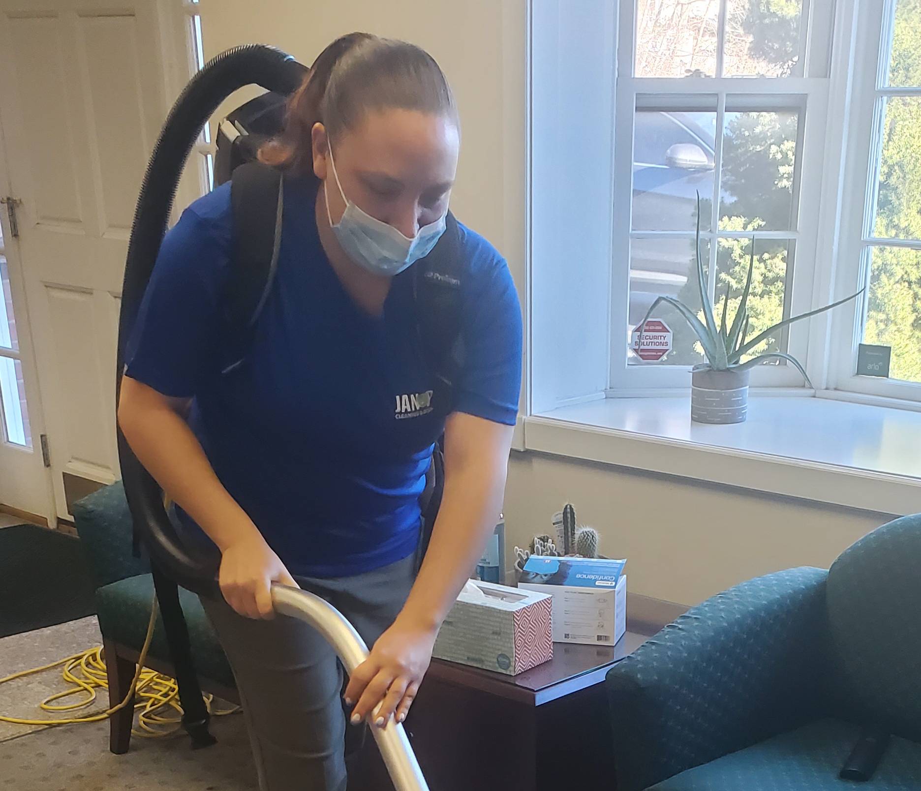 JAN-PRO Cleaning and Disinfecting expands to Puerto Rico | Global Franchise