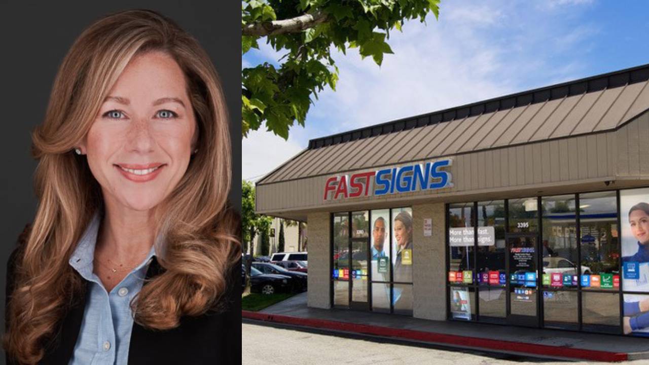 Propelled Brands announces Andrea Hohermuth as president for FASTSIGNS ...