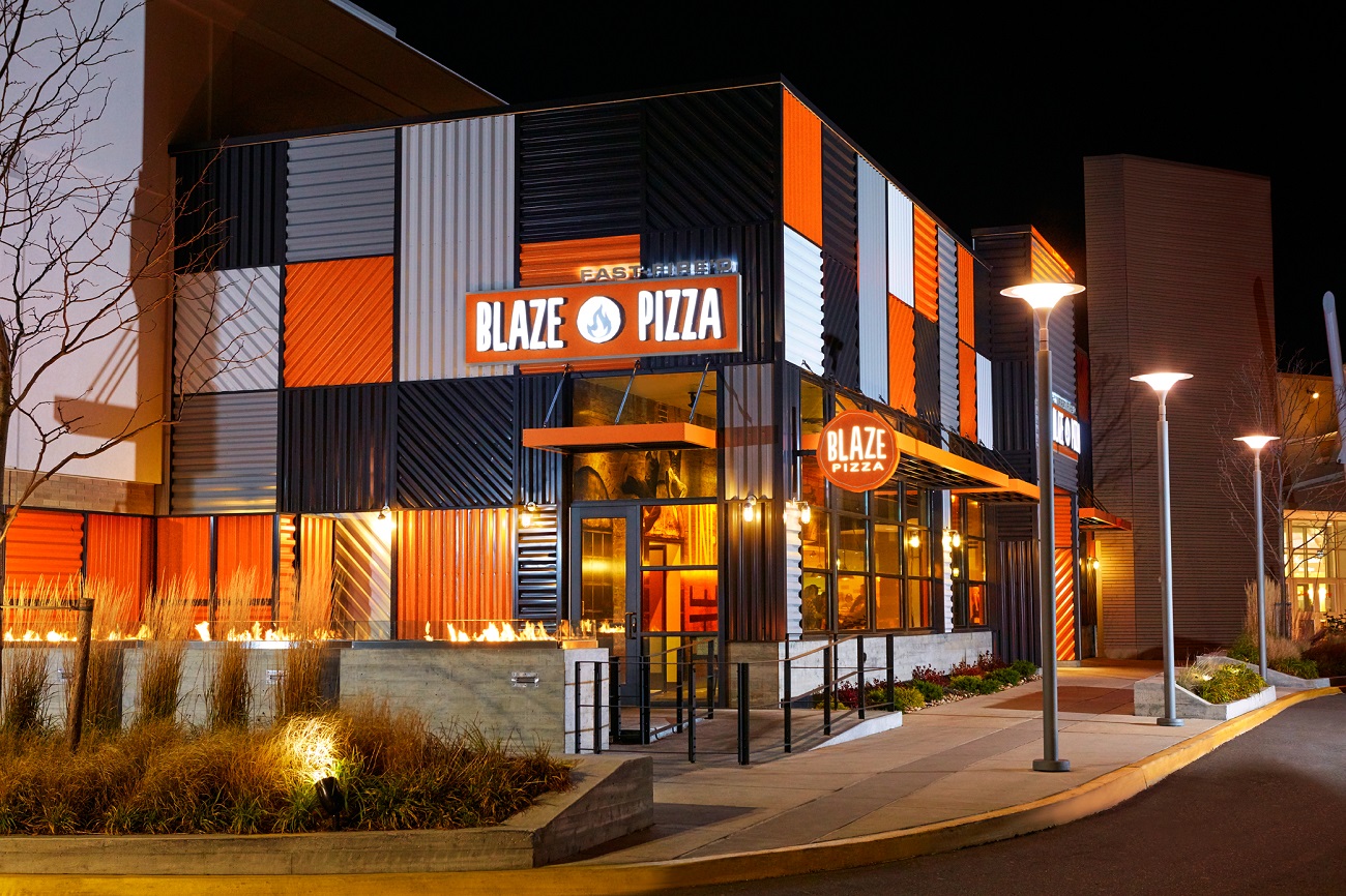 Blaze Pizza adds 27 restaurants to its network | Global Franchise