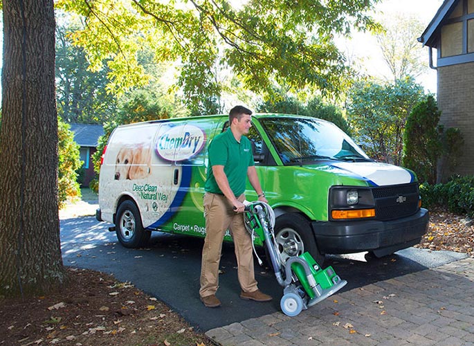 Chem-Dry strengthens its presence on the East Coast | Global Franchise