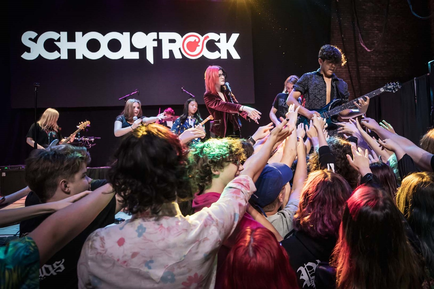 School of Rock enters its 25th year with new partnerships, territorial ...