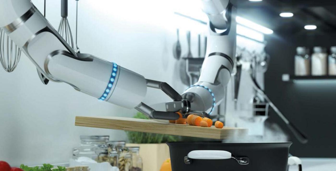 The final frontier: kitchen automation | Global Franchise