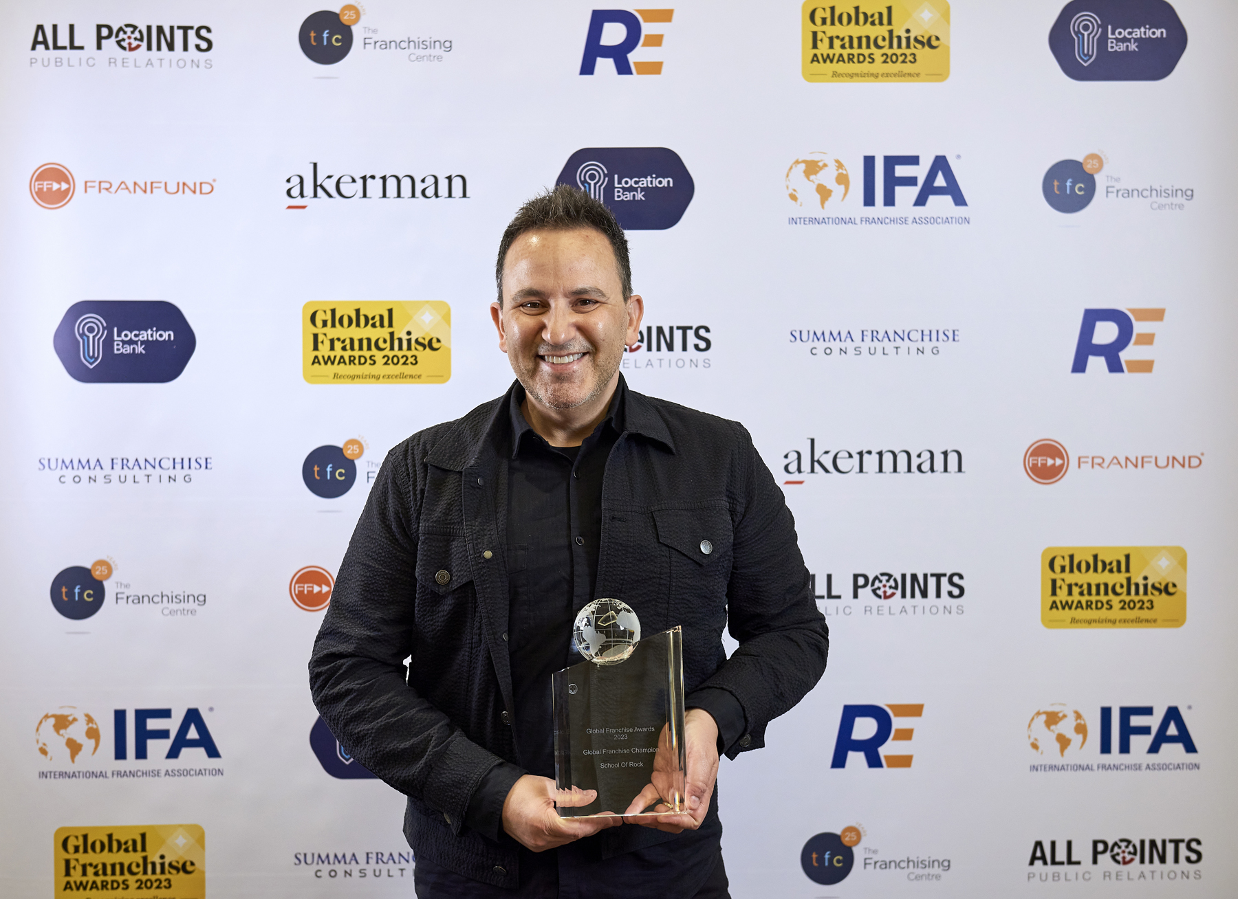 Global Franchise Awards 2023: The Grand Champion | Global Franchise