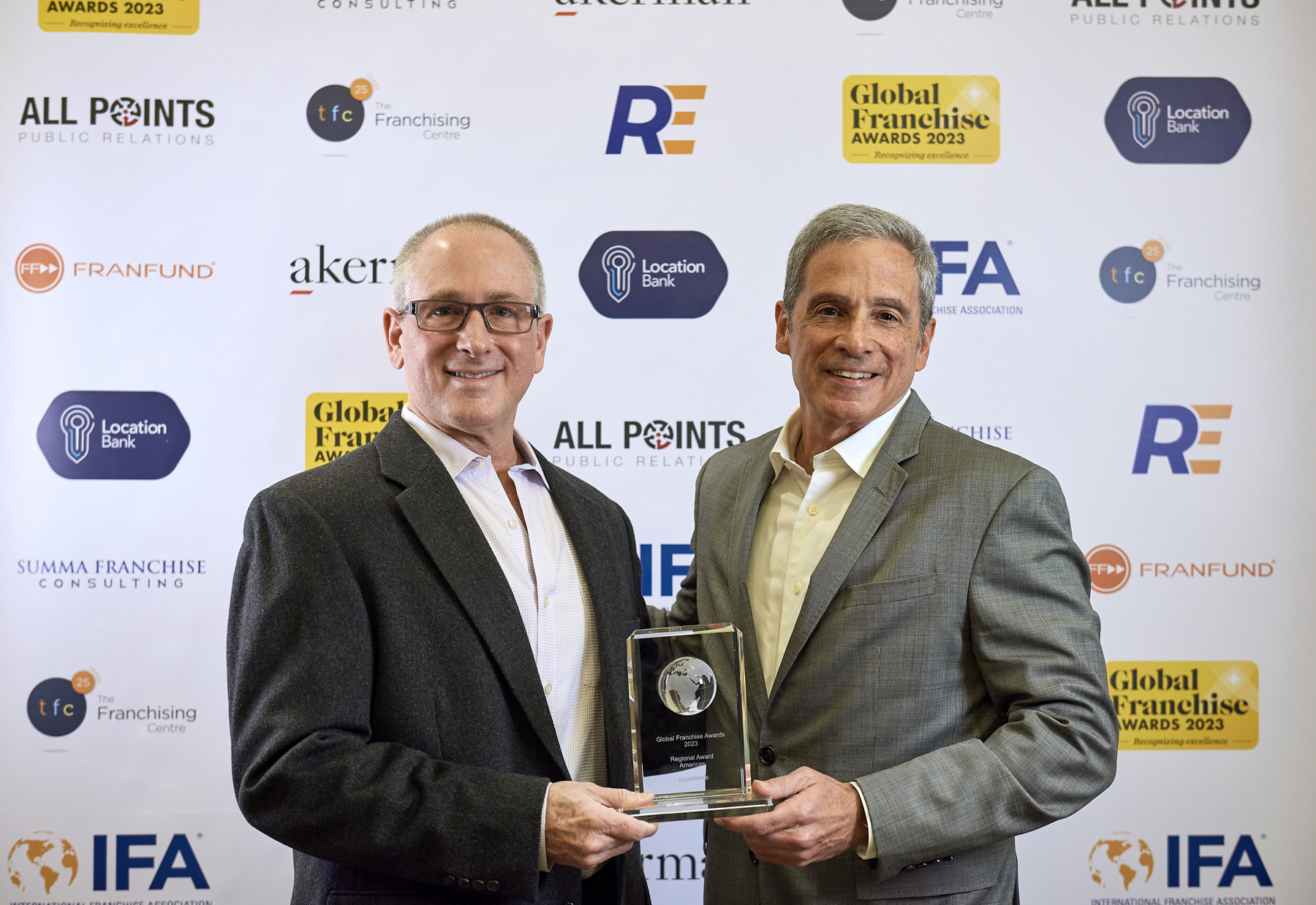 Global Franchise Awards 2023: Regional Champion: Americas | Global ...